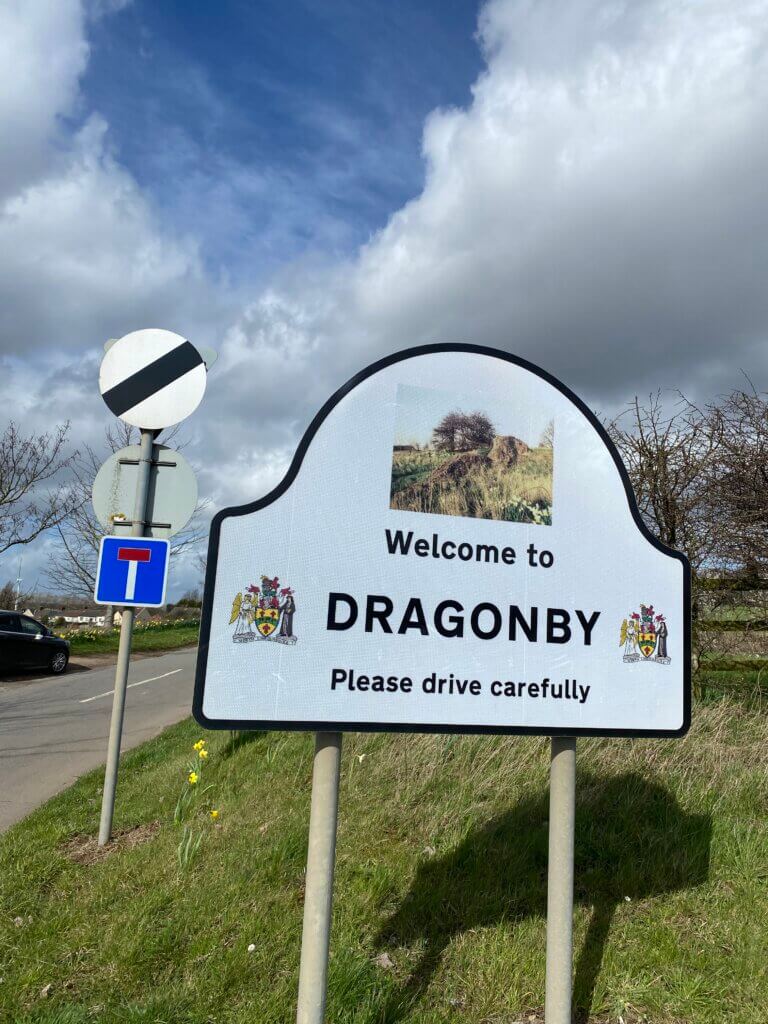 Roaring into Dragonby as North Lincolnshire hamlet joins full fibre ...