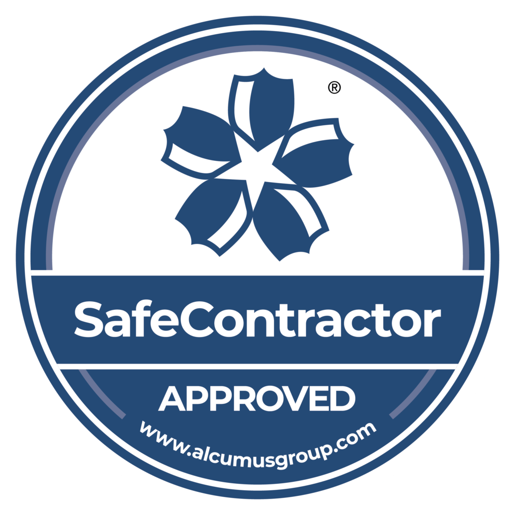 Official recognition awarded for Safe Contractors - Connected GB
